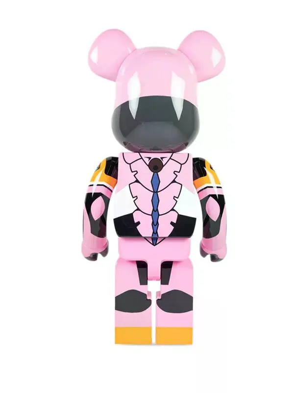 MEDICOM TOY Evangelion Unit 8 Beta Be@rbrick 1000% Figure - Pink