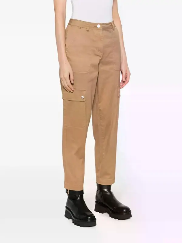 Michael Kors Tapered Cargo Trousers