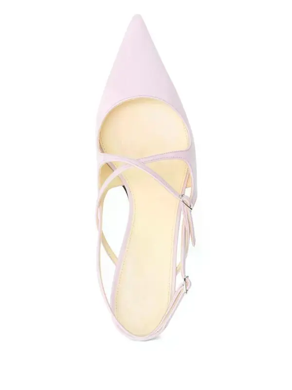 Proenza Schouler Slash Pumps - Pink