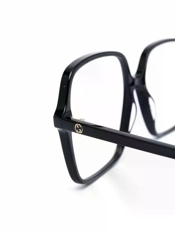 Gucci Square-frame Glasses