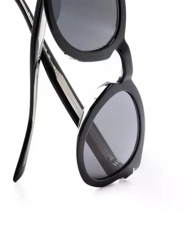 DB EYEWEAR BY DAVID BECKHAM Round-frame Sunglasses