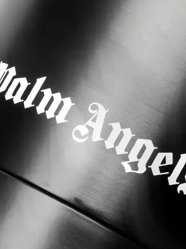Palm Angels Logo-print Gym Bottle