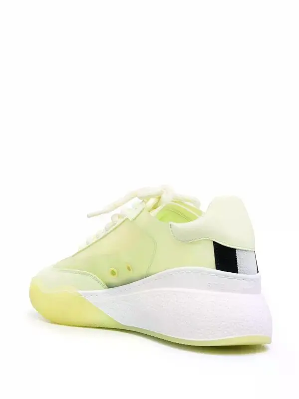 Stella McCartney Loop Low-top Sneakers