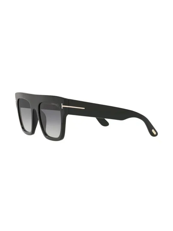 TOM FORD Square-frame Sunglasses