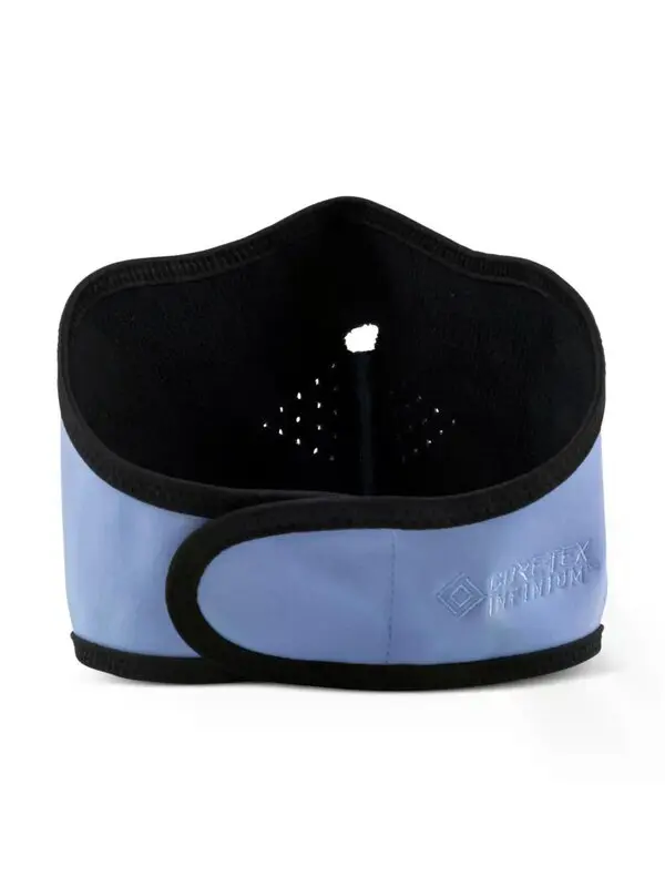 Supreme Logo Windstopper Face Mask - Blue