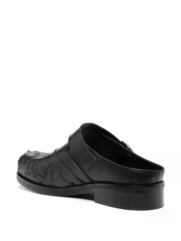 STEFAN COOKE Star Biker Mules