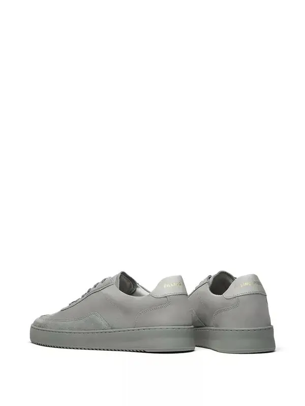 Filling Pieces Mondo Lace-up Sneakers - Grey