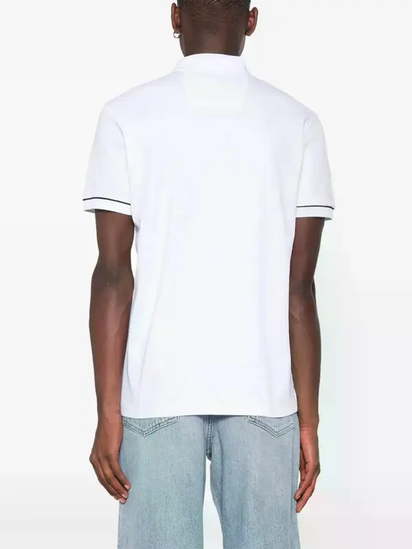 BOSS Raised-logo Polo Shirt