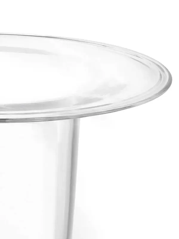 LSA INTERNATIONAL Medium Victoria Glass Vase