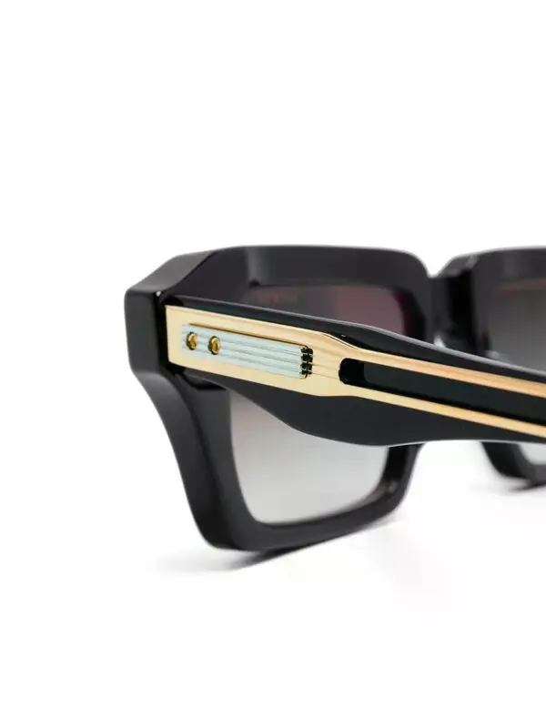 Dita Detron Sunglasses - Black
