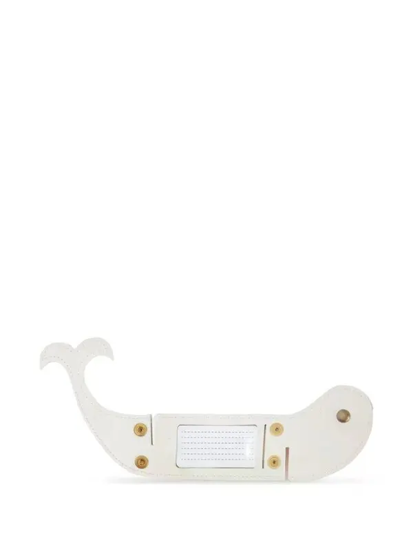 Emilio Pucci Iride-print Luggage Tag