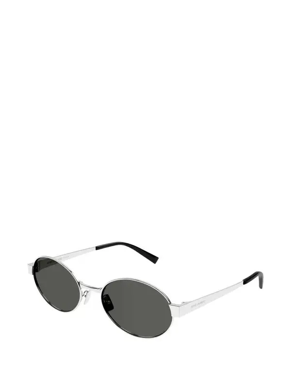 Saint Laurent Oval-frame Sunglasses