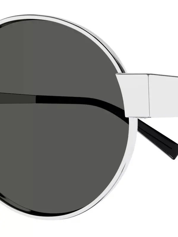 Saint Laurent Oval-frame Sunglasses