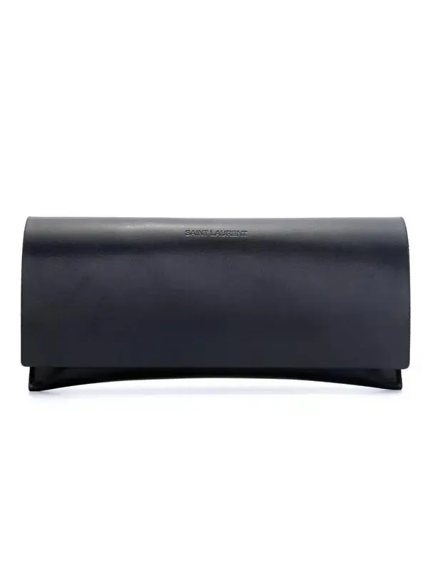 Saint Laurent Oval-frame Sunglasses