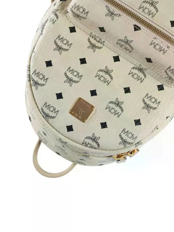 Mcm Stark Side Studs Backpack