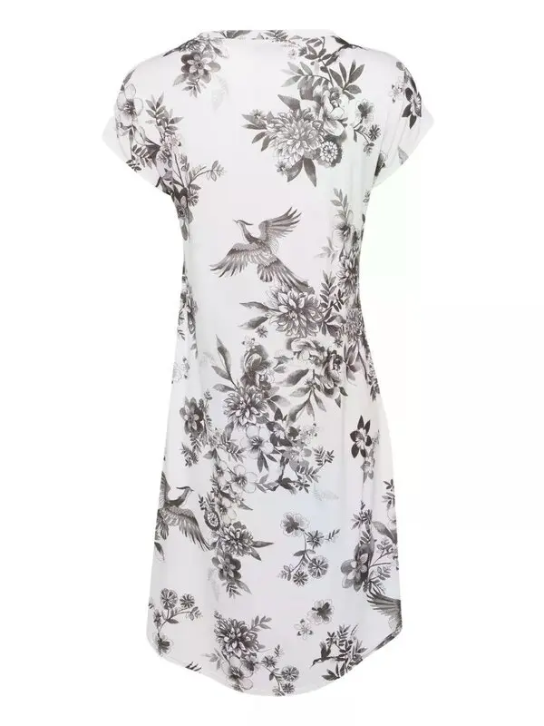Johnny Was The Brigette Dress - Neutrals