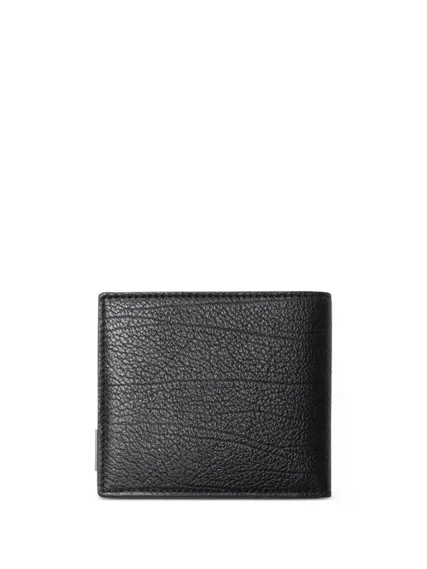Burberry B Cut Bi-fold Wallet