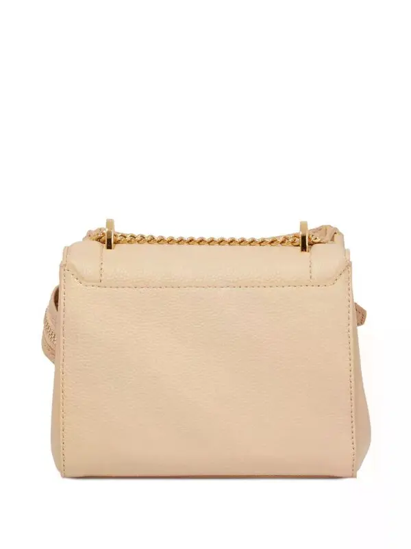 LANCEL Small Ninon De Bag - Neutrals
