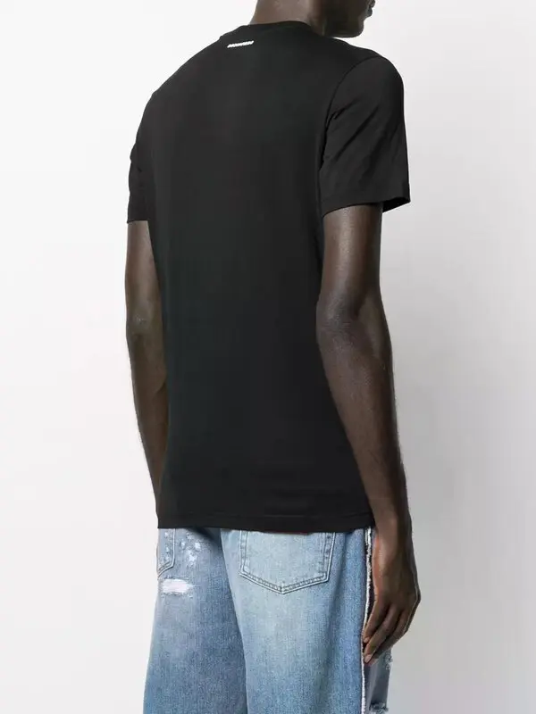 Dsquared2 Crew Neck T-shirt
