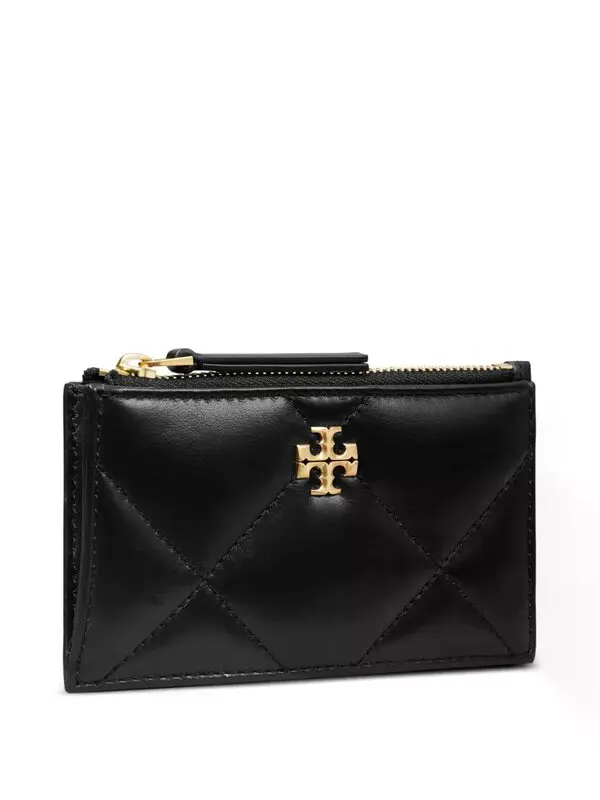 Tory Burch Kira Diamond-quilted Wallet