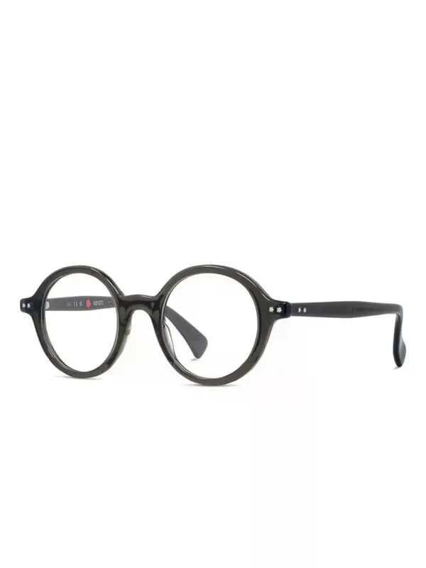 Kenzo Round-frame Glasses