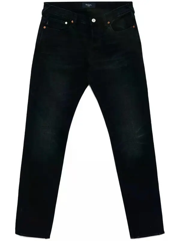 Paul Smith Straight-leg Jeans