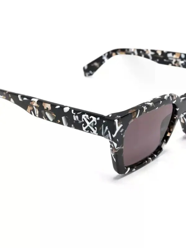Off-White Branson Sunglasses - Black