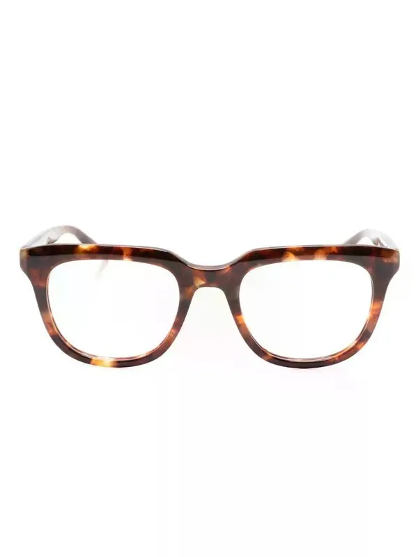 Barton Perreira Bogle Eyeglasses - Brown