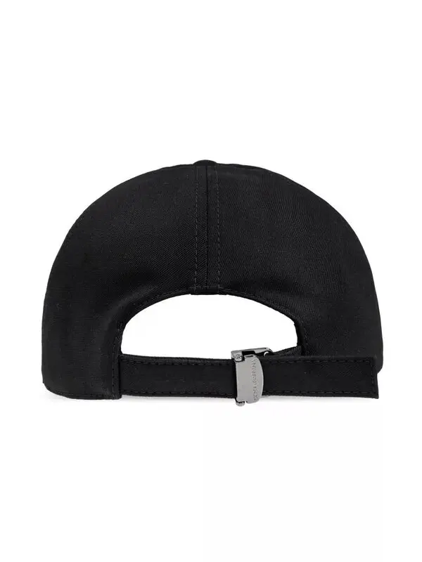 Dolce & Gabbana Logo-embroidered Baseball Cap