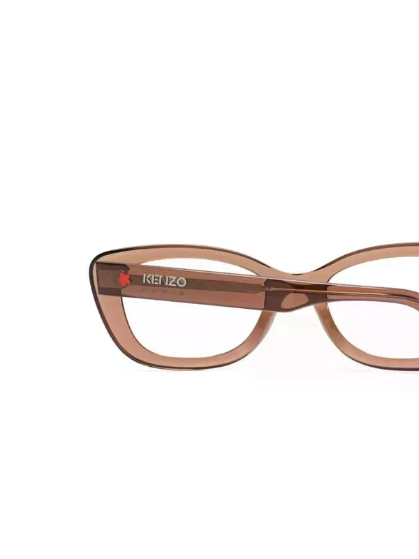 Kenzo Cat Eye-frame Glasses