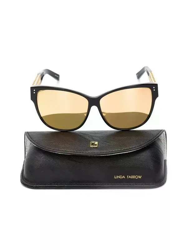 Linda Farrow 411 Sunglasses