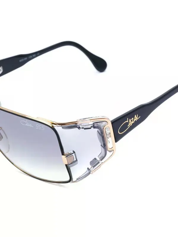Cazal Gradient Sunglasses