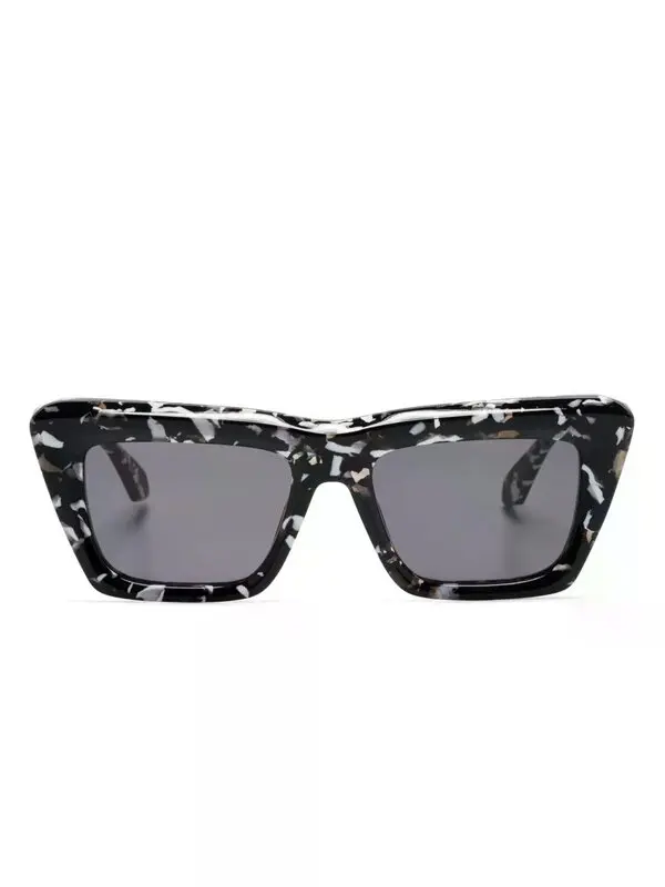 Off-White Hampton Sunglasses - Black