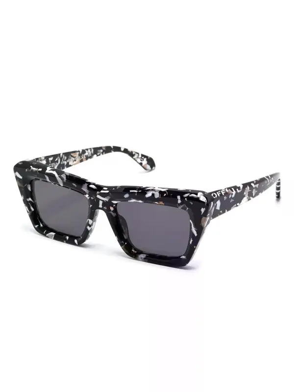 Off-White Hampton Sunglasses - Black