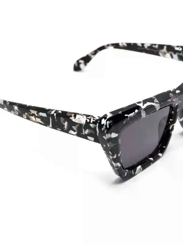Off-White Hampton Sunglasses - Black