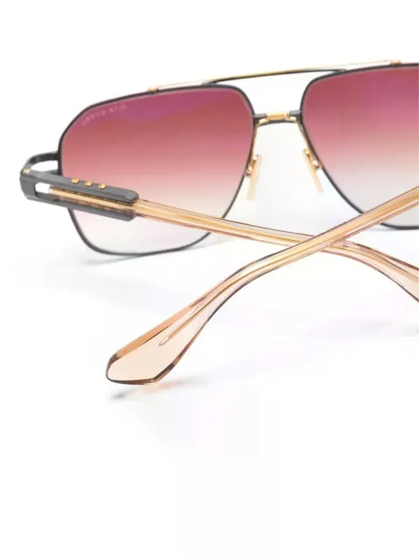 Dita Pilot-frame Sunglasses