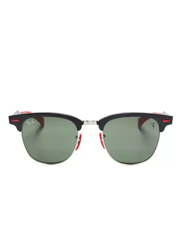 Ray-ban Wayfarer-frame Sunglasses - Black