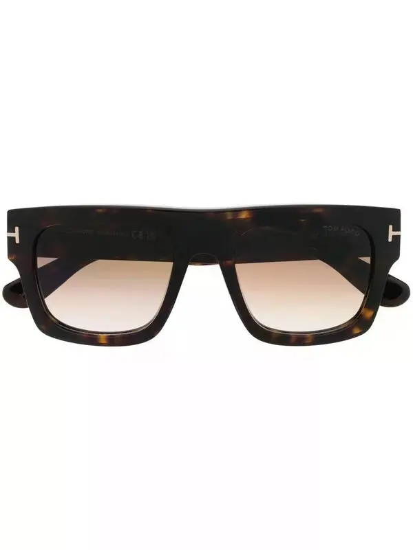 TOM FORD Square-frame Sunglasses