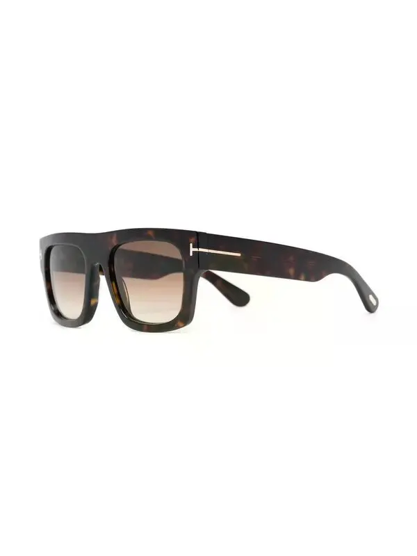 TOM FORD Square-frame Sunglasses