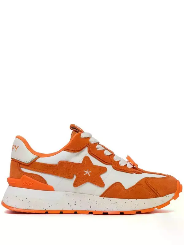 BAPY BY *A BATHING APE® Road Sta Express Sneakers
