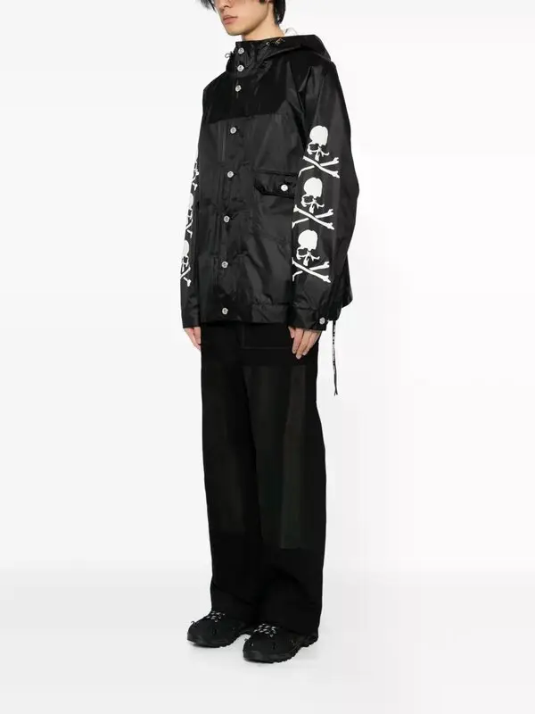 MASTERMIND WORLD Skull Print Jacket