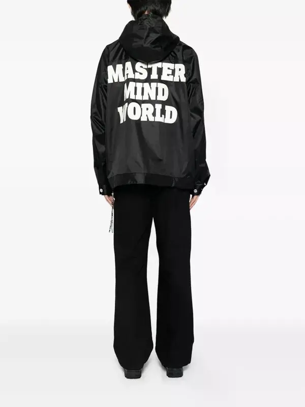 MASTERMIND WORLD Skull Print Jacket