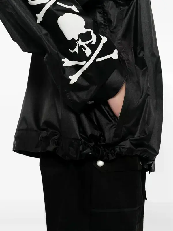 MASTERMIND WORLD Skull Print Jacket