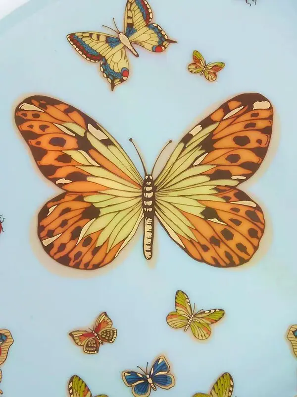 Versace Le Jardin De Plate