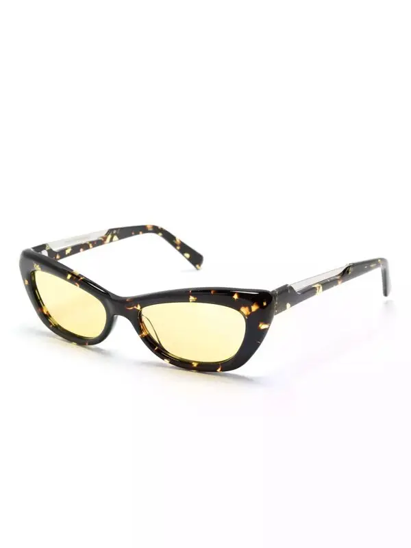 Christopher Esber Dillon Cat-eye Sunglasses