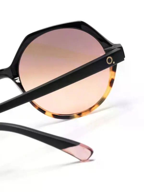 ETNIA BARCELONA Geometric Frame Sunglasses