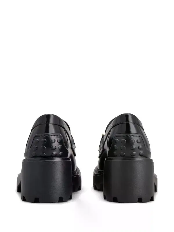TOD'S 60mm Leather Loafers