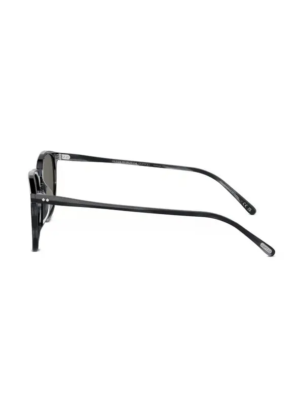 Oliver Spencer Finley 1993 Sunglasses - Blue