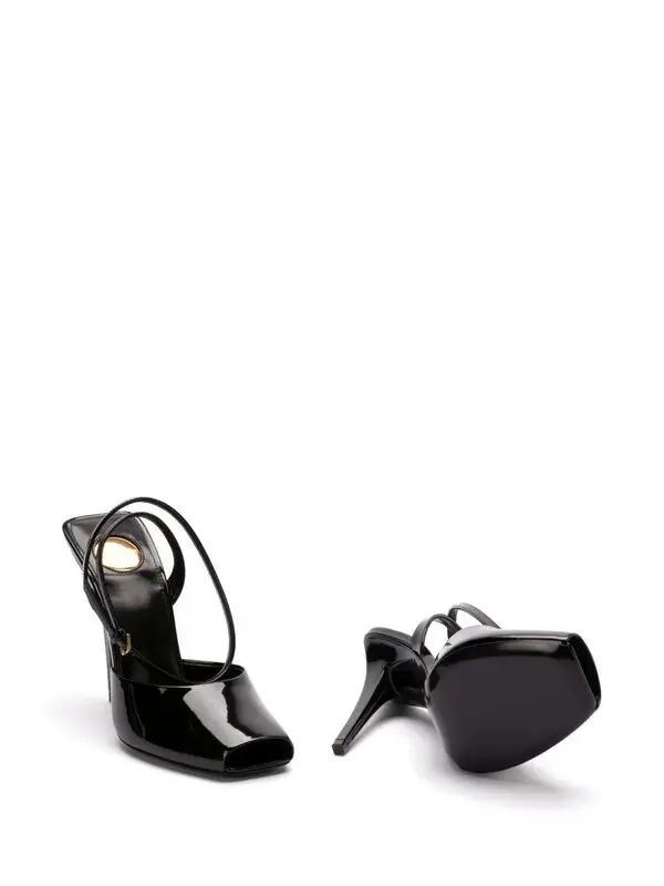 Saint Laurent 110mm La Scandale Pumps