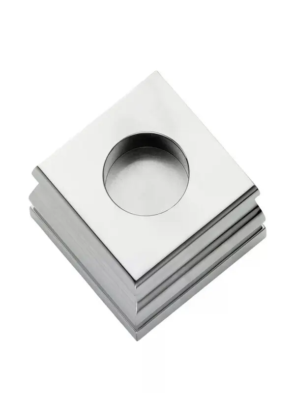 Christofle Small Perspectives Al Candle Holder